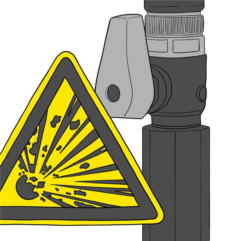 PARAT 5500 Brandfluchthaube