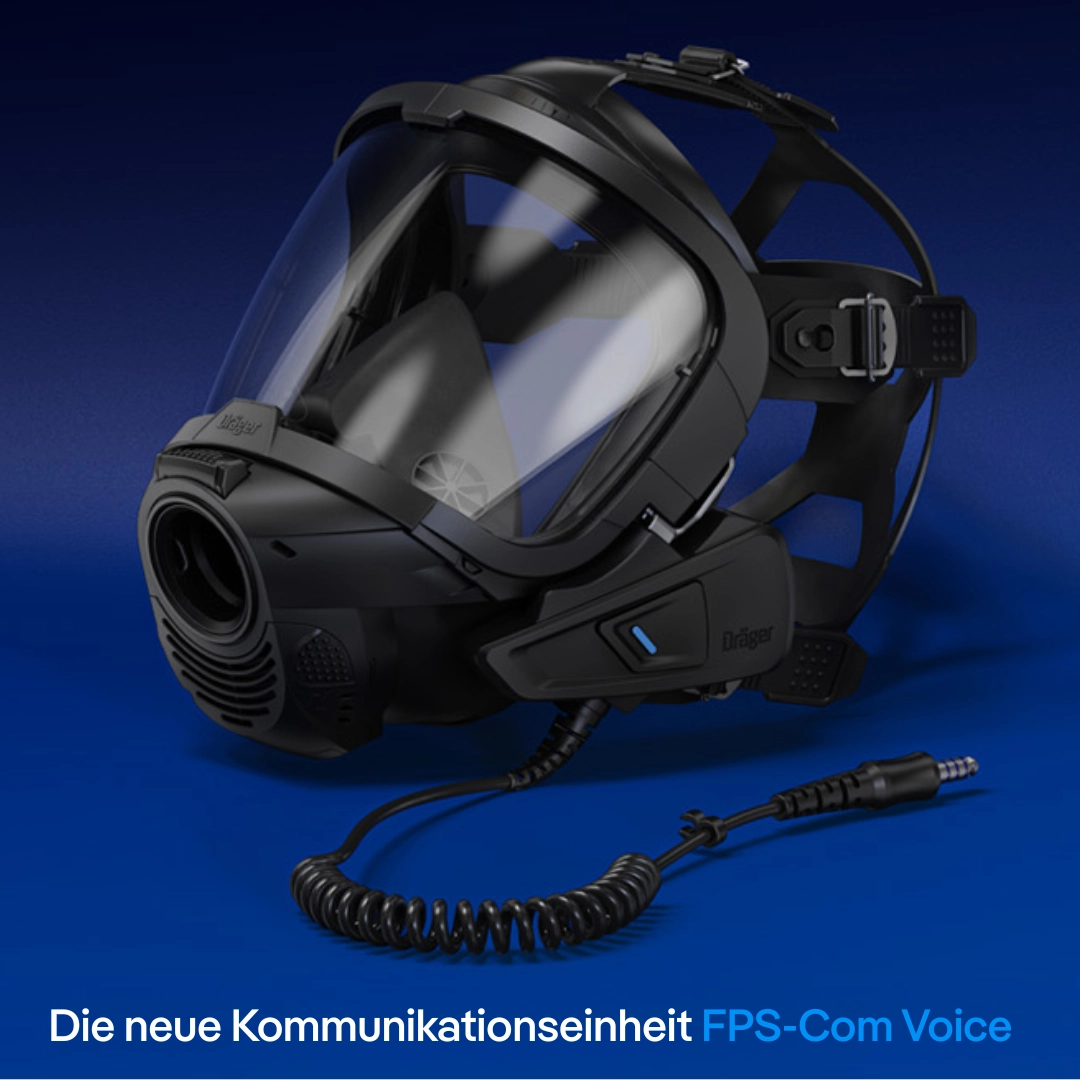 Dräger Feuerwehr-Shop