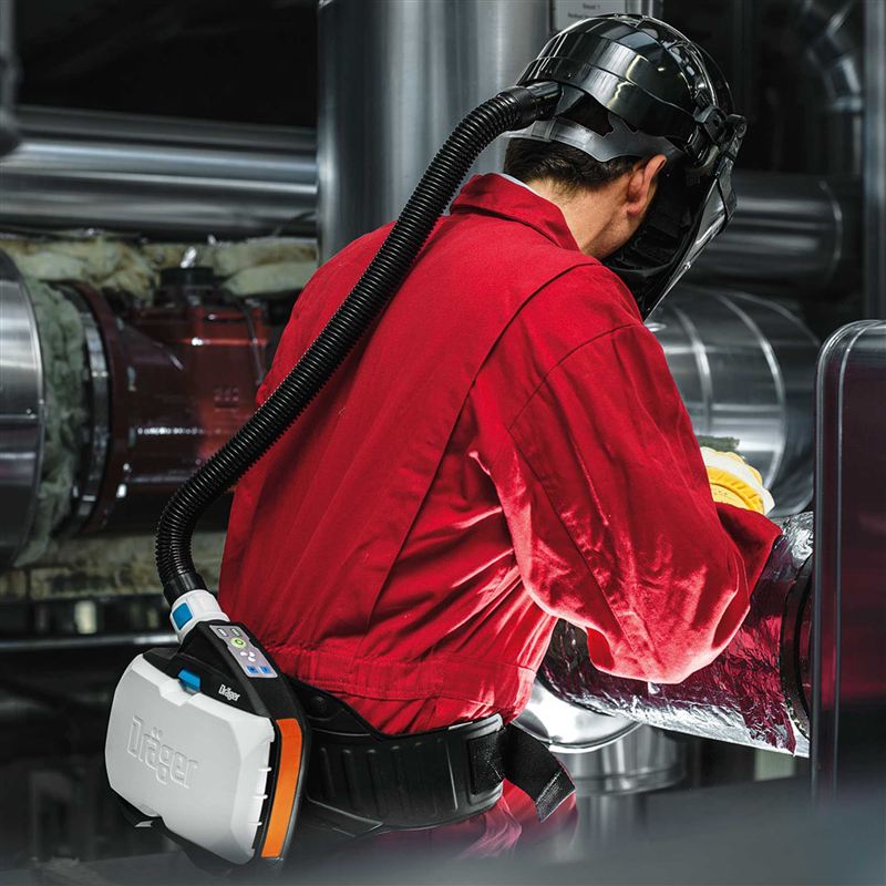 Dräger X-plore 8700 EX Gebläsefilter-Grundgerät