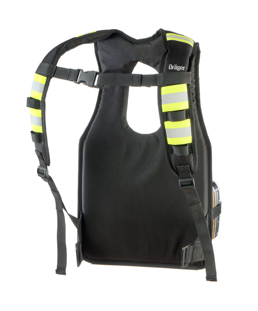 Dräger X-plore 8000 Rucksacktragesystem