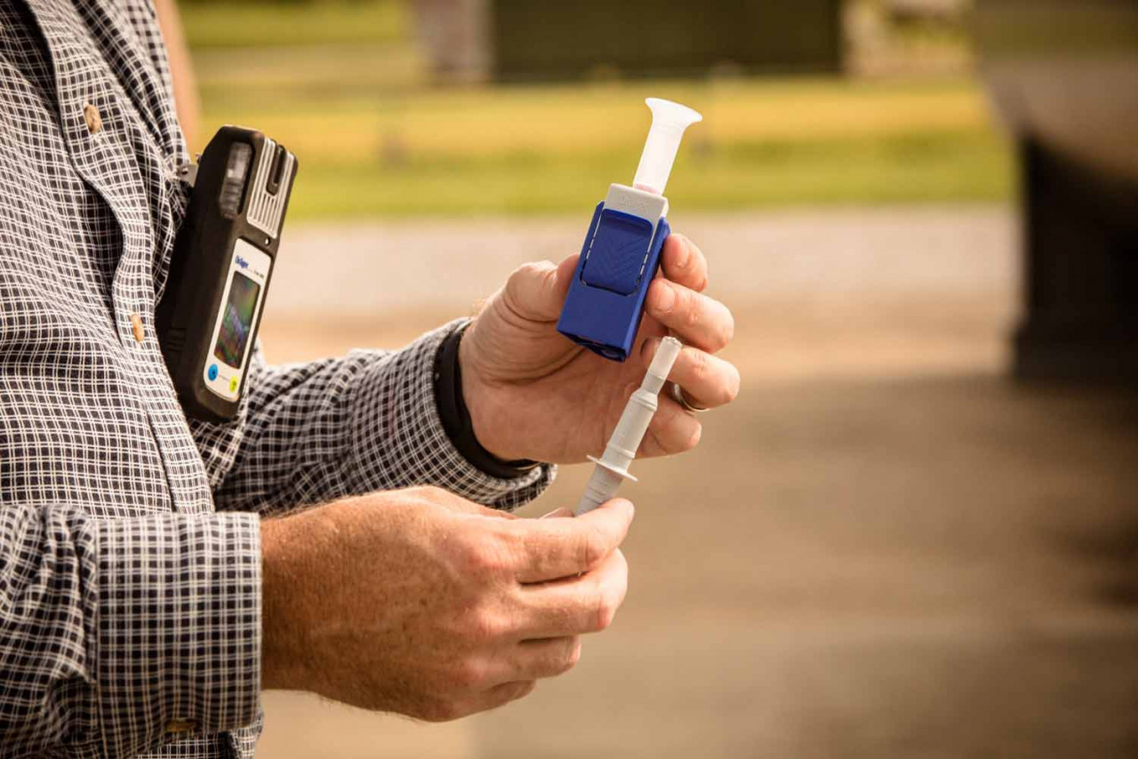 Dräger DrugCheck 3000