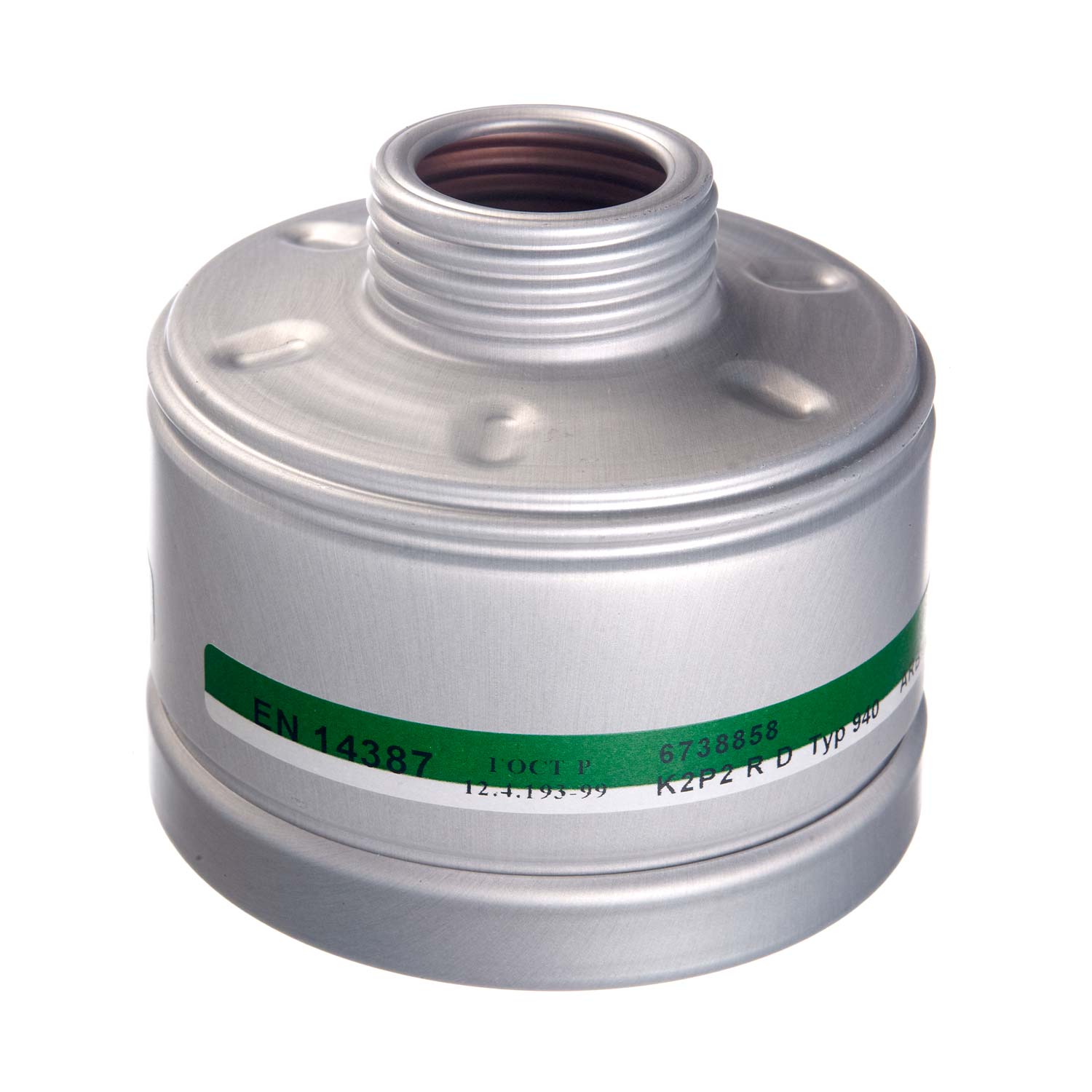 Dräger Kombinationsfilter Rd40 940 K2 P2 R D