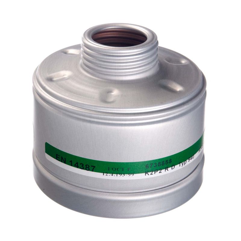 Dräger Kombinationsfilter Rd40 940 K2 P2 R D