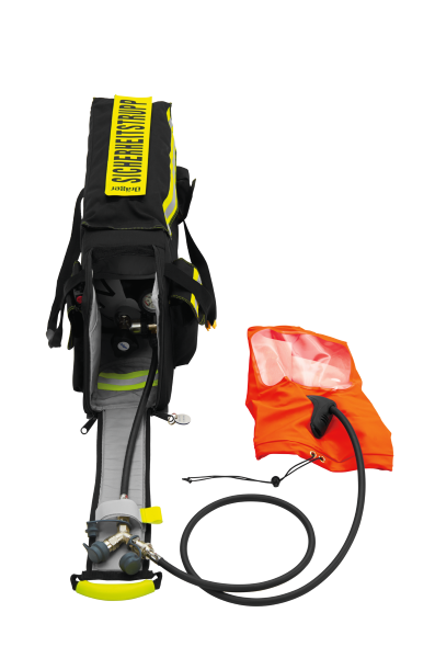 Dräger RPS 3500 – Rettungspack-System-Set