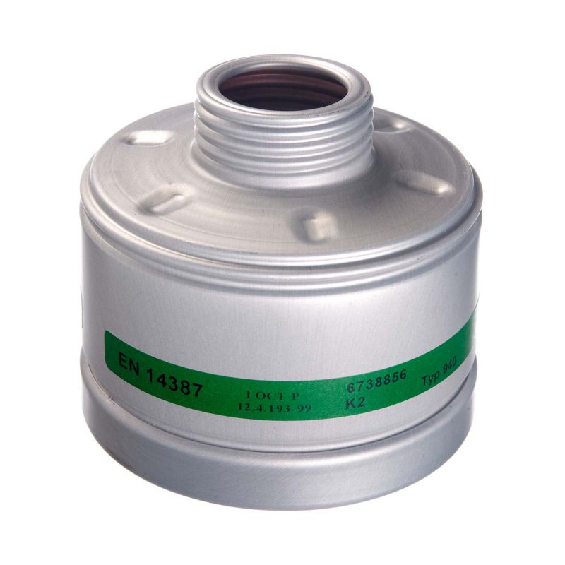 Dräger Gasfilter Rd40 940 A2B2E2K1