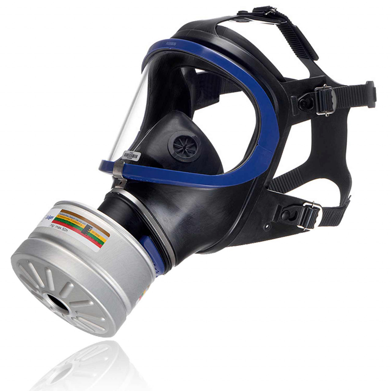 Dräger A2B2E2K2 Hg P3 R D Filter für X-plore 6300