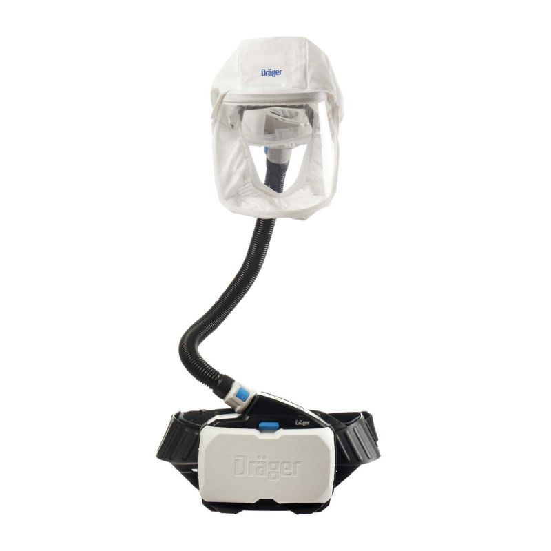 Dräger X-plore 8000 Gebläsefiltergerät Komplettset