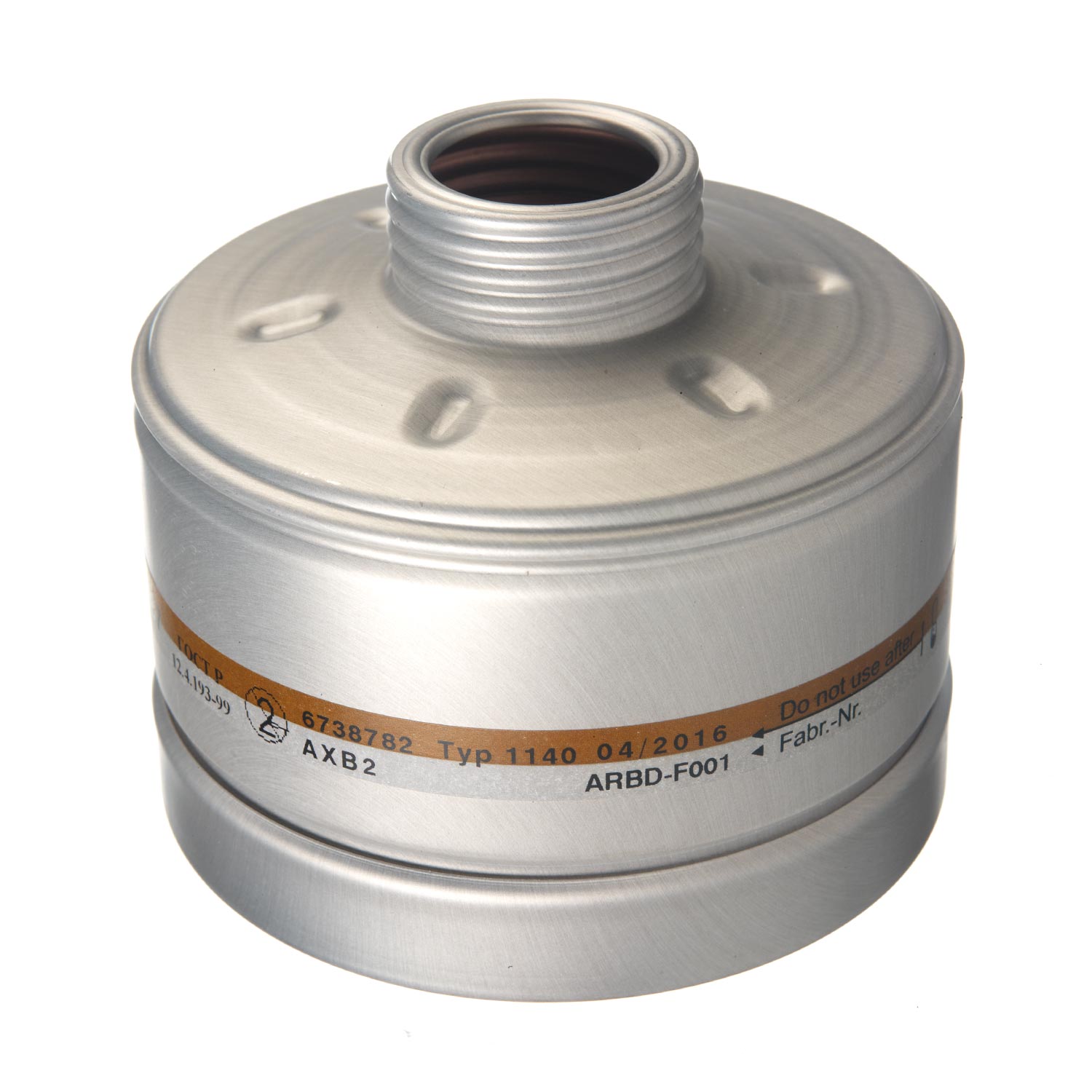 Dräger Gasfilter Rd40 940 A2B2