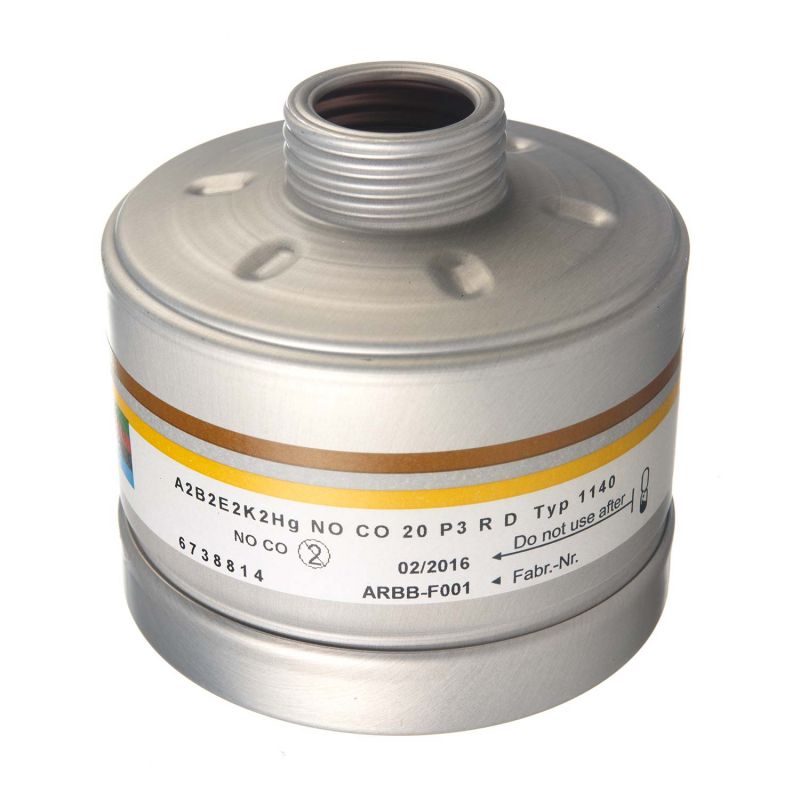 Dräger Kombinationsfilter Rd40