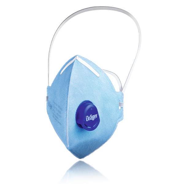 Dräger FFP2-Atemschutzmaske X-plore 1920 V FFP2 NR D
