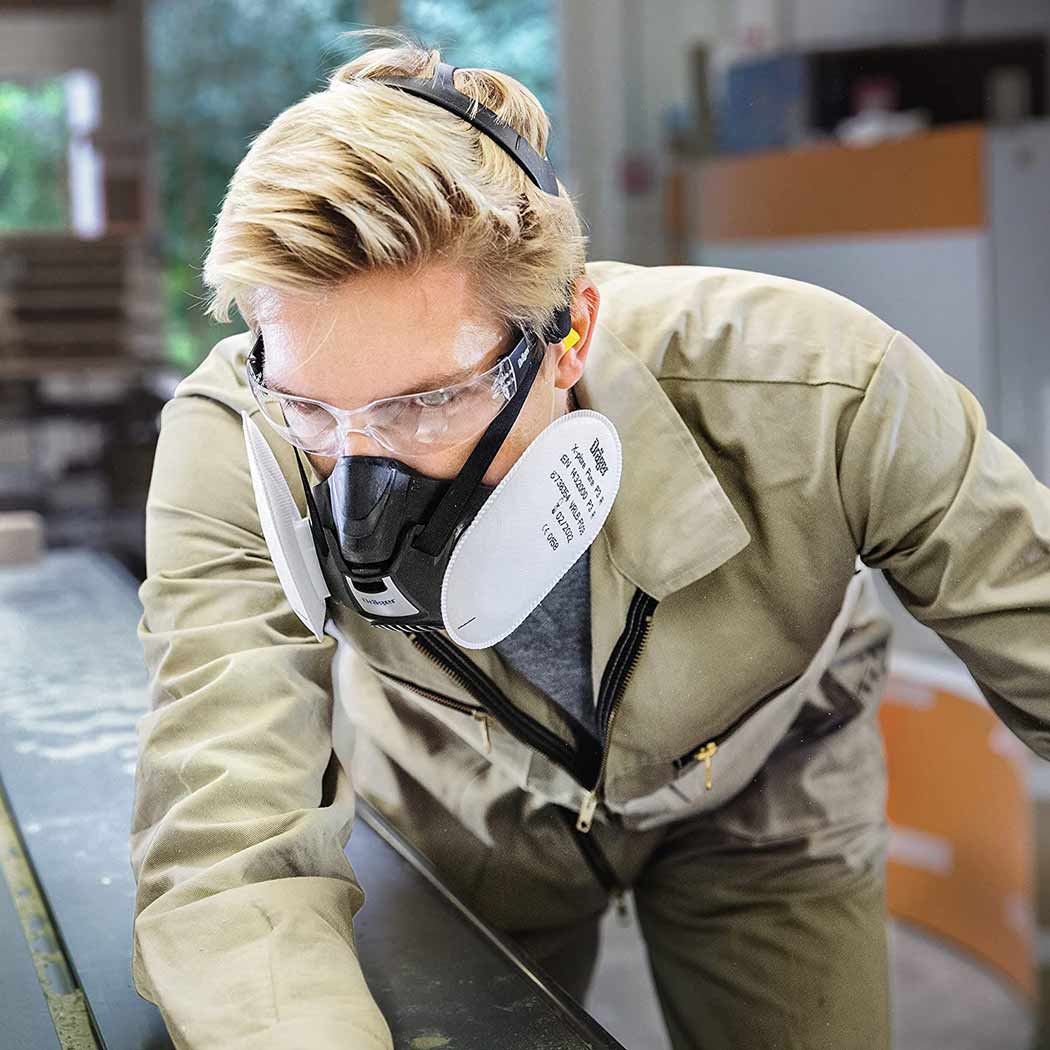 Bajonett Partikelfilter Pure P3 R